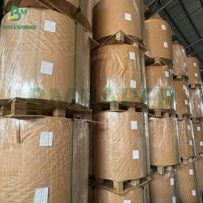 Китай Белая жиростойкая бумага Бумажная упаковка для гамбургеров продается