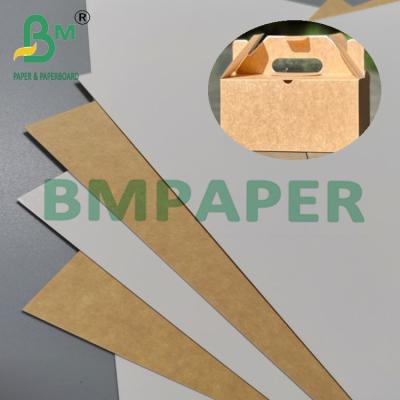 Китай 325г 787мм Высокая прочность Белый верхний покрытый картон для подарочной коробки продается