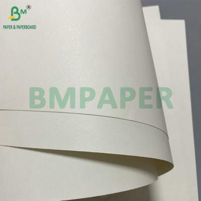 China 160g 185g White PE Coated Paper For Roast Fried Chicken Packaging Box for sale