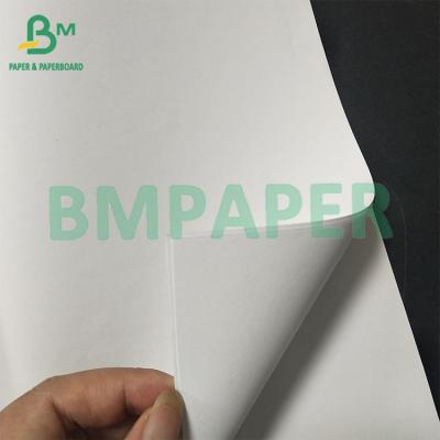China 60GSM 75GSM Colorful Carbonless NCR ATM Receipt Paper Roll CB CFB CF for sale