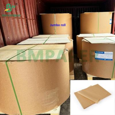 중국 45gm 60gm 반착형 베이킹 브라운 페르거먼트 종이 9 x 13 인치 판매용