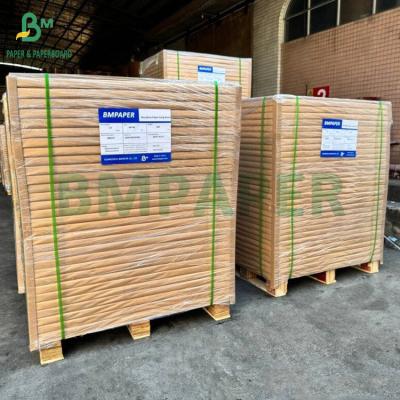 중국 70gm 80gm 백색이 아닌 Kraft 종이 봉투용 고부상성 70 x 100cm 판매용