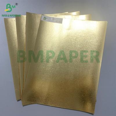 China Fiber - based 0.35mm 0.55mm Kraft Wshable Paper Texture Softens Crinkles for sale