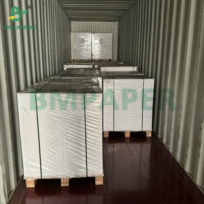 Китай 70gr 80gr Прочность на разрыв Микрокрепедная отбеленная бумага для цементных пакетов 720MM 820MM продается