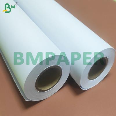 China 20lb Good Ink Absorption Plotter Paper for Clear Image Printing and Drawing for sale