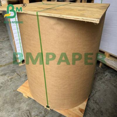 China 45g 61 x 86cm Recycled Pulp Newsprint Paper For Flower Packaging for sale