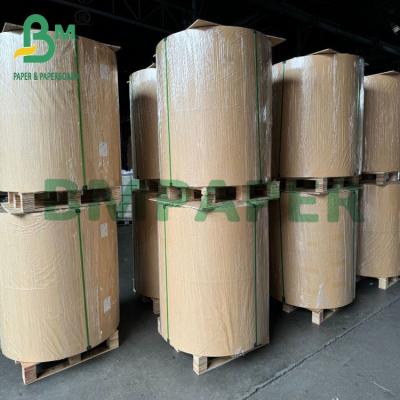 China 40g Bleached Greaseproof MG Kraft Paper For Grocery Packaging for sale