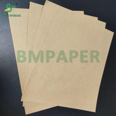 중국 65gm 70gm 수질 튼튼성 갈색 크래프트 종이 씨앗 봉지 판매용