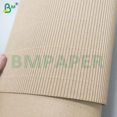 China 5mm BE Flute Corrugated Paper Sheets for Boxes or Art Projects for sale