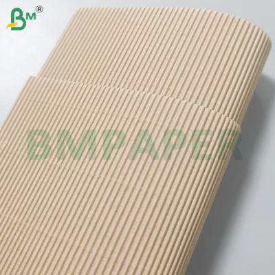 China 5mm BE Flute Corrugated Paper Sheets for Boxes or Art Projects for sale