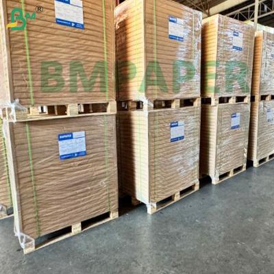 China Excellent Water Resistant PE Coated Cupstock Paper Raw Material for sale