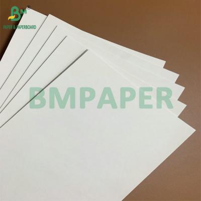 China Food Grade 0.4mm 2mm Water Absorbing Paper For Making Desiccant Sheet for sale