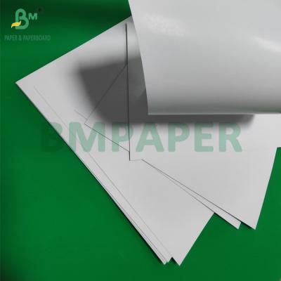China 300gsm 320gsm Blue Core C2S Paper For Playing Card 71 x 65cm High Smoothness for sale