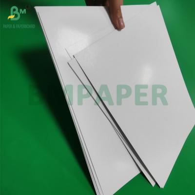 China 300gsm 320gsm Blue Core C2S Paper For Playing Card 71 x 65cm High Smoothness for sale