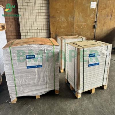 Китай 35 грамм 40 грамм Пищевой МГ отбеленная крафт-бумага для сахара упаковка 70 см катушка продается