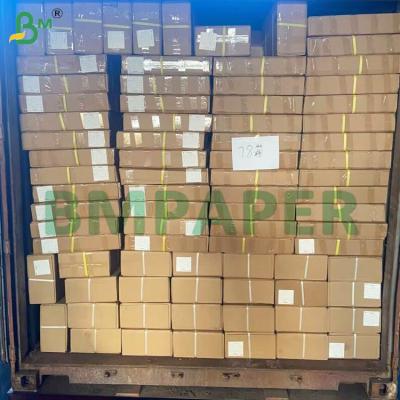 China 80gsm High Stiffness CAD Plotter Paper Rolls for Engineering Print for sale