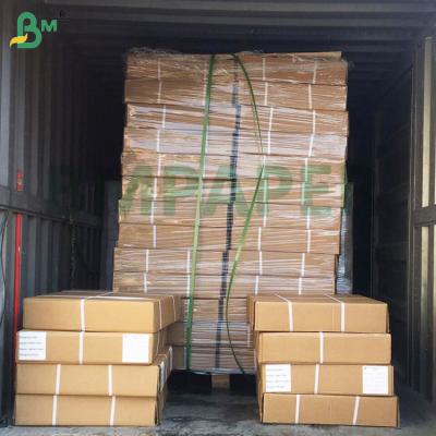 China 20lb 24'' 36''  Brightness  CAD Plotter Paper For Engineering Xerography for sale