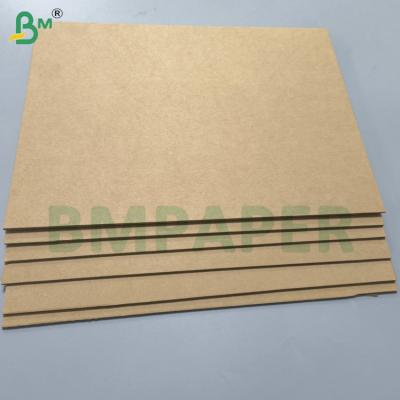 중국 칩보드 40pt 카드보드 스랙북 시트 브라운 크래프트 종이 보드 판매용