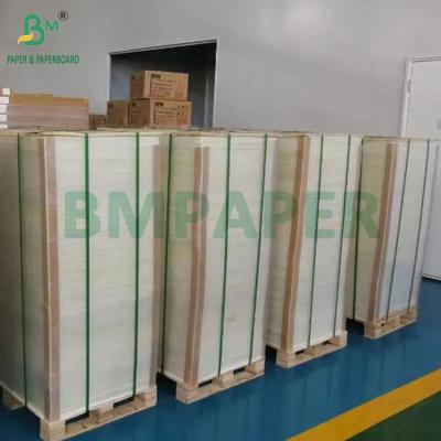 Китай 45 грамм 50 грамм Беленая белая жиронепроницаемая бумага для выпечки PFAS Free Kit 5 Kit 7 продается