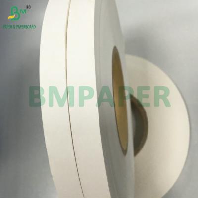 Китай Белая крафт-бумага 32 мм 25 гм 34 гм для отдельной упаковки соломы продается