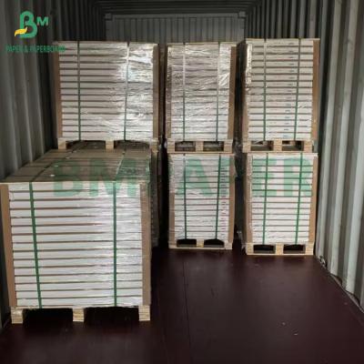 China 60g Carbonless Paper CB White CFB Green CF Blue 57x87cm 70x100cm Reams for sale