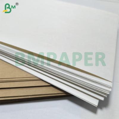 China Excellent Stiffness Uncoated Cupstock Base Paper 150 - 250gsm for sale