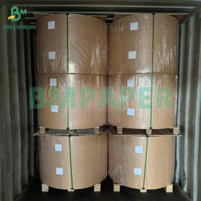 China 230gsm White Disposable High Folding Resistance Paper Cup Paper Board for sale