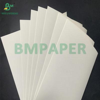 China 15g PE Coated Waterproof 210gsm 230gsm Cup Stock Paper High Folding for sale