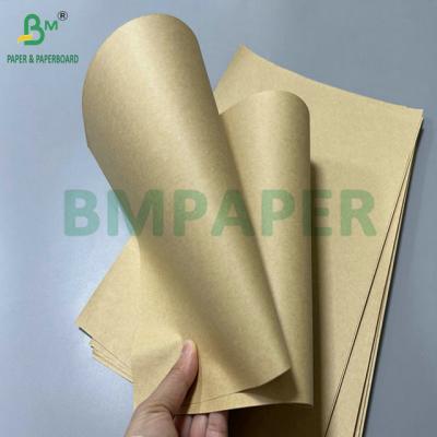 Κίνα 100g 120g διπλής όψεως έντυπο καφέ χαρτί Kraft για τσάντα φάκελο 80cm 90cm κυλίνδρος προς πώληση