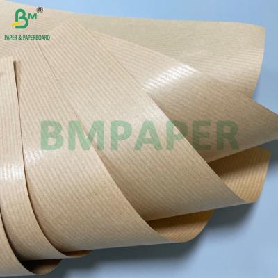 중국 처녀 목재 직물 30GSM ~ 120GSM 비옥하지 않은 MG 리브드 크래프트 포장용 종이 판매용