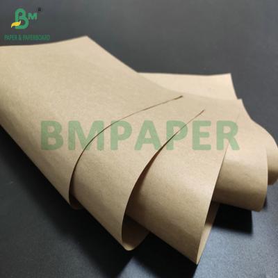 중국 600mm 쥬모 롤 60gm 70gm 브라운 크래프트 페이퍼 판매용