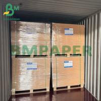China 325gr 425gr Foldable Matte Silver Packaging Paper For Gift Packaging for sale