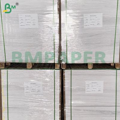 China 310gsm Black/Blue Core Lightproof Paper Sheets for Game Cards for sale