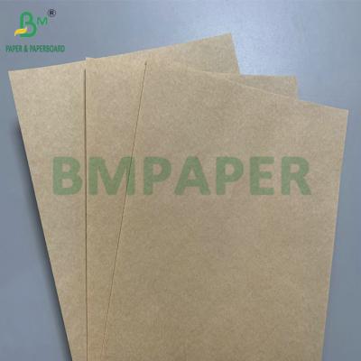 중국 40gm 45gm 갈색 열에 내성이 있는 기름성 종이 베이킹용 판매용