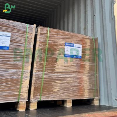 중국 70gsm 80gsm Stretch Kraft Paper For Building Materials Packaging Good Toughness 판매용