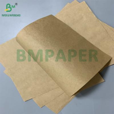 China 70g 80g Wet-strengthened Water-extensible Kraft Paper For Frozen Food Packaging for sale