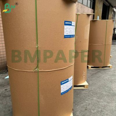 중국 100gm 스테인레스 스틸 포장용 산업용 부착용 종이 롤 판매용