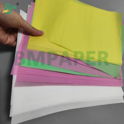 China 38gsm 40gsm Easy Slip Greaseproof Paper For Cup Caking Making Non - Stick for sale