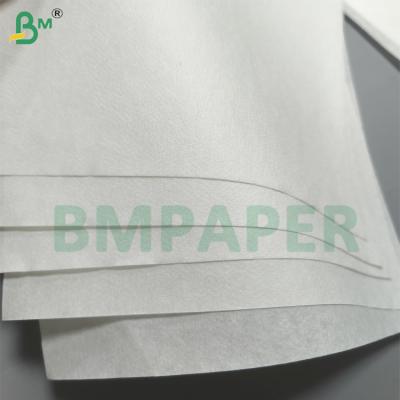 China Superior Flavor Extraction 50gsm 100gsm Bleached Coffee Filter Base Paper for sale