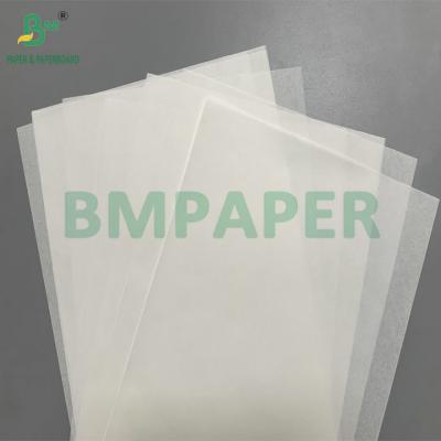 중국 35gsm 40gsm Greaseproof 열 저항 컵케이크 라인러를 위한 쉬운 슬리프 종이 판매용