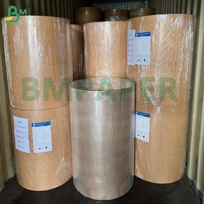 Китай Высокопрочная белая крафт-бумага 50 г/м² влагостойкая для пищевых пакетов продается