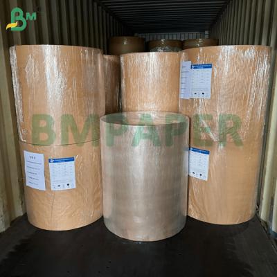 Китай Бумага-основа с силиконовым покрытием 40 г/м², 60 г/м² для этикеточной промышленности, 700 мм, 1000 мм, антипригарная продается