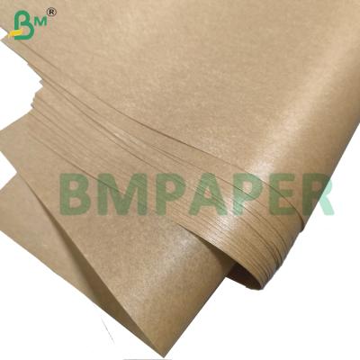 Китай Жаропрочная бумага для выпечки, неотбеленная, 40 г/м², для коврика для хлеба, коврика для духовки продается