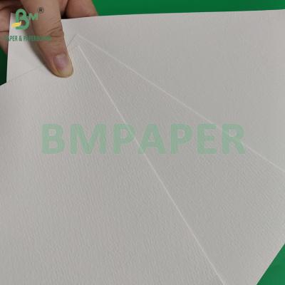 China 180/200/230/300gsm Watercolor Paper Stretcher Board 13"*17" For Printing And Drawing for sale