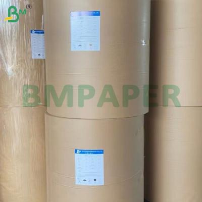 Κίνα 80Gsm ανθεκτικοί ρόλοι μαύρου χαρτιού Kraft για την κατασκευή τσάντων για ψώνια προς πώληση