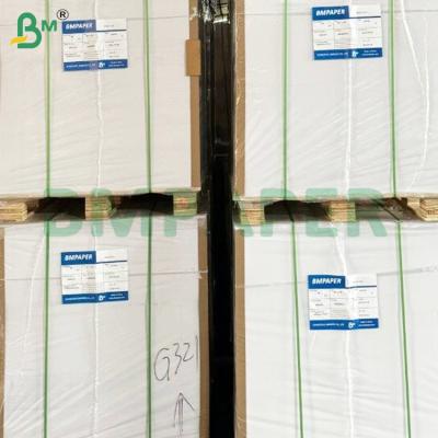 China 250Gsm One Side Coated Blister White Cardboard for Product Packing for sale