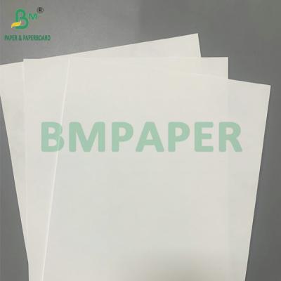 China Desktop Printable A3 A4 Size Fabric Paper With One Side Coated 0.2mm Thickness for sale