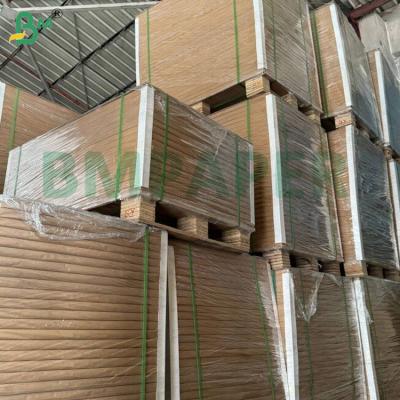 중국 30파운드 갈색 유연성 자루 갈색 크라프트 베이스 종이 선물 가방 및 포장 핸드백 판매용