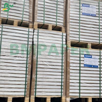 China 190-400Gsm One Side Coated SBS White Cardboard for Box Making for sale