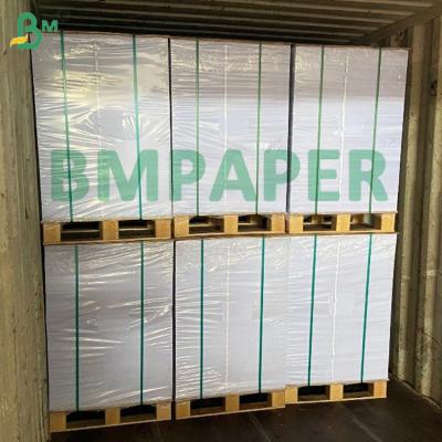 China Uncoated Ivory Book Paper Mechanical High Bulk Idea For Paperbooks for sale
